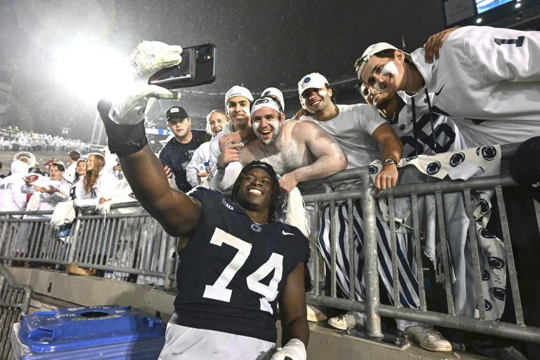 Fashanu named semifinalist for Campbell | News, Sports, Jobs - The Sentinel